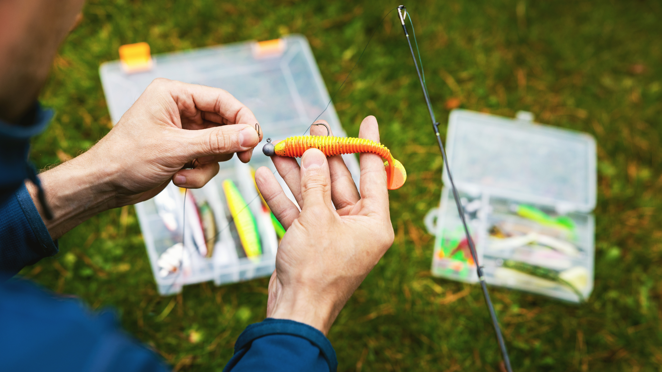 How to Catch Crawfish | The Fishing Advice | Your Complete Fishing Guide